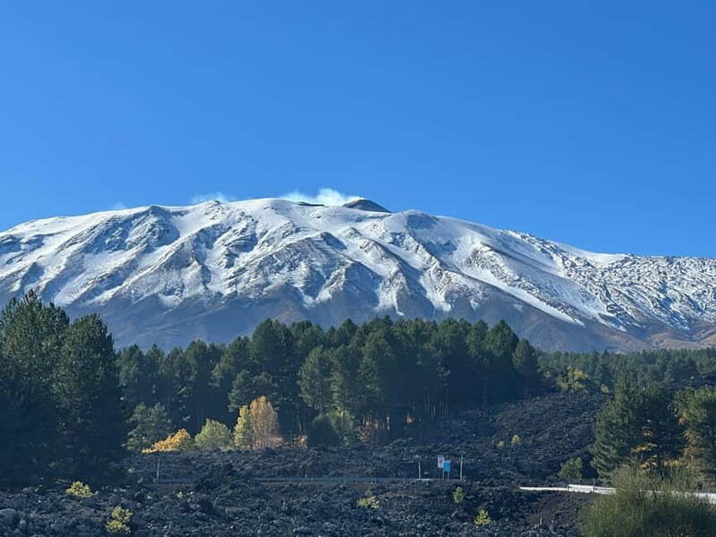 Etna and Wine: an experience among craters, volcanic landscapes, and Sicilian flavors. - Authenticity and Value