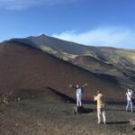 Etna Basic Tour 1900 metres - The Itinerary in Detail