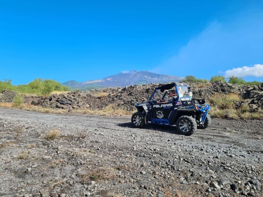Etna Buggy 4x4 Tour - The Itinerary Breakdown: What to Expect