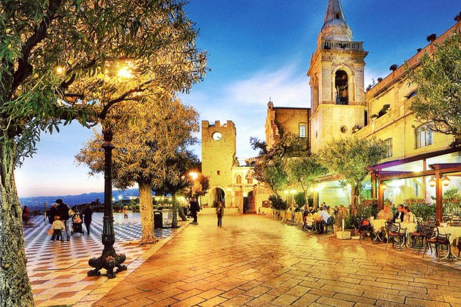 Etna Classic & Taormina (day trip) - Discovering Mount Etna: Craters Silvestri and Optional Summit