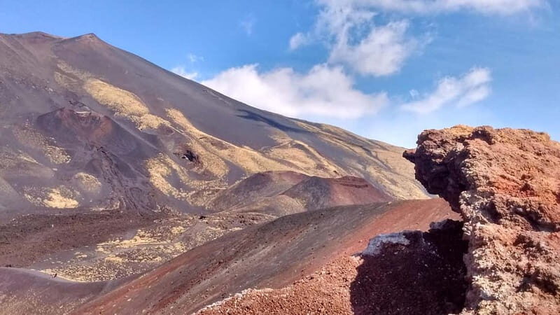 Etna day trip - Private tours - The Itinerary in Detail