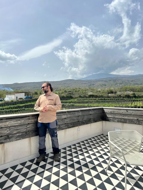 Etna DOC: Board of local products with Tasting of Etna Wines - Why This Tour Is Worth Considering