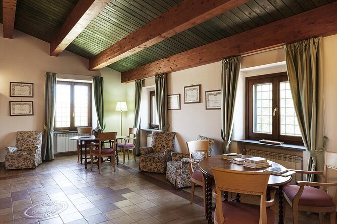 Etna DOC & Organic Wine tasting and tour of the 1815 historic winery - Practical Details and What to Expect