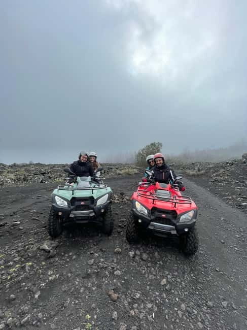 Etna easy tour - Who Should Book This Tour?