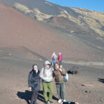 Etna: Etna tour departing from Catania - A Closer Look at Rifugio Sapienza