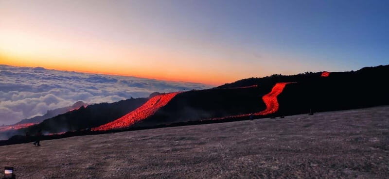 Etna excursion from Catania with cable car & 4x4 to 3340 mt. - The Practicalities and Logistics