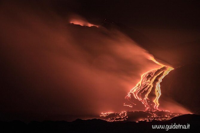 Etna Excursions Summit Craters (2900) with Volcanological Guides - guidetna.it - What the Reviews Say