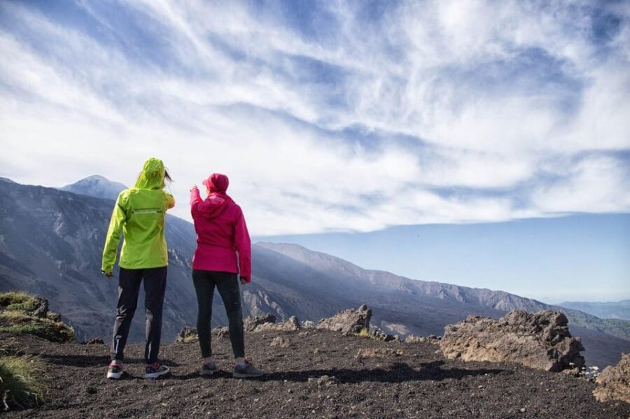 Etna Family Tour: private excursion on Etna mt. for families - The Experience Beyond The Itinerary