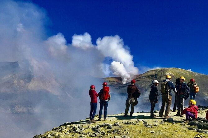 Etna Nord Basic and Alcantara Gorges - The Sum Up