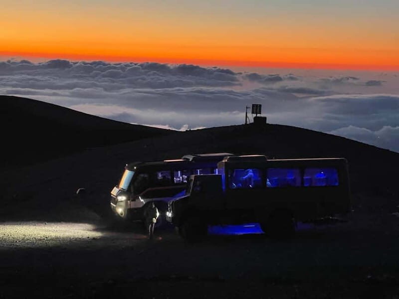 Etna North 2900mt Sunset: Summit area & Craters of 2002 - The Experience Through the Eyes of Past Travelers