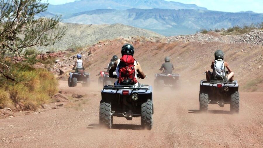 Etna Quad Tour with private transport - An In-Depth Look at the Etna Quad Tour Experience