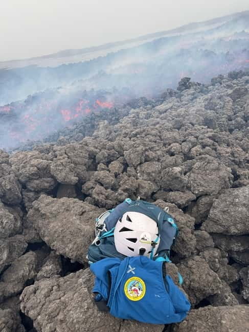 Etna Summit Crater - What You Can Expect in Practice