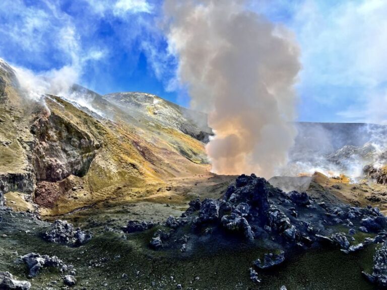 Etna Summit Craters - Practical Details and Value