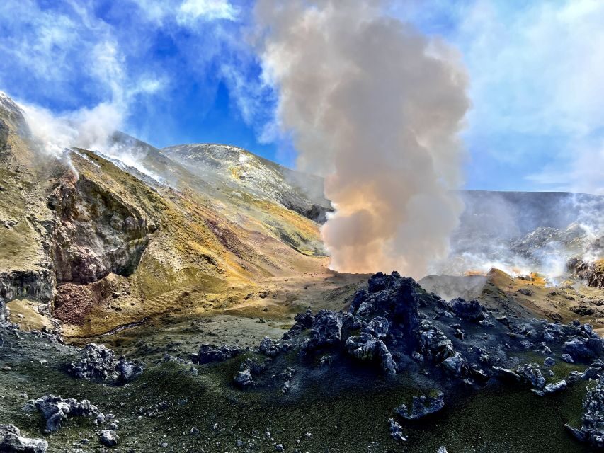 Etna Summit Craters - Practical Details and Value