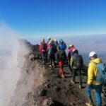 ETNA, SUMMIT CRATERS - An Authentic Mount Etna Experience