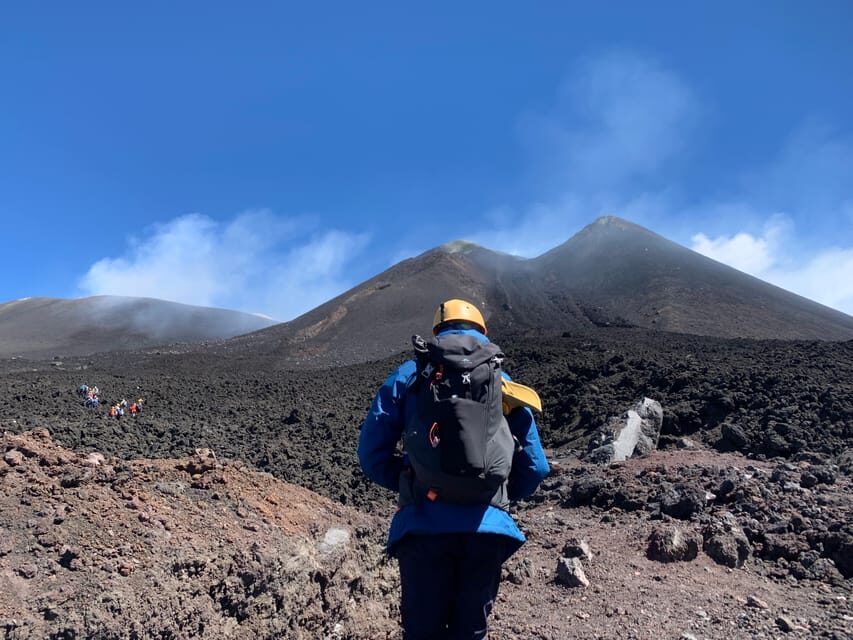 Etna Summit Craters - What to Expect at Each Stop