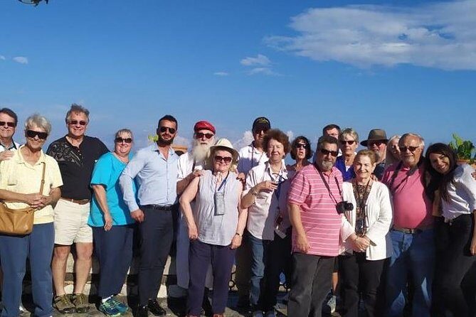 Etna Taormina and Castelmola The best excursion for cruise passengers from Messina - Who Should Consider This Tour?