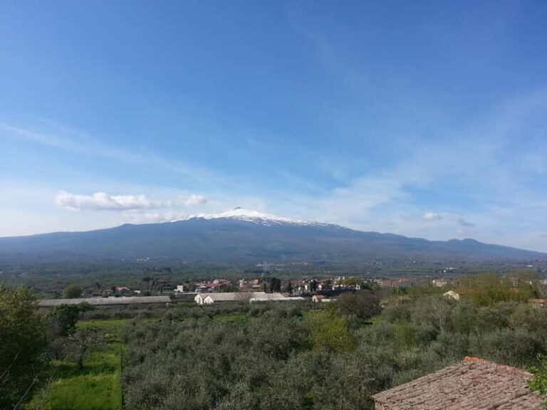 ETNA & TAORMINA departure from Cefalù - Practical Details and What They Mean for Travelers