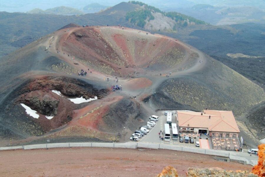Etna Tour by Panoramic Bus - An Honest Breakdown of the Tour Experience