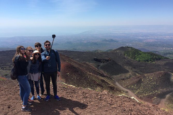Etna tour Full day - Practical Tips for Travelers