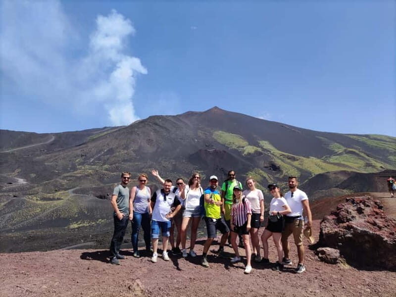Etna Tour - HalfDay Small Group & licensed Tour Guide - Why This Tour Offers Excellent Value