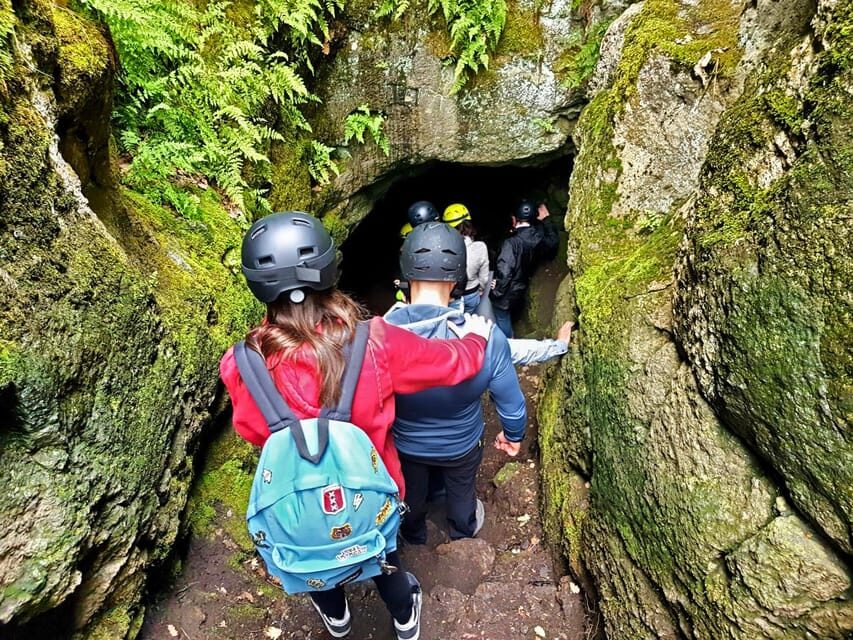 Etna underground wonders, lava flow 1992, family's lunch - The Bottom Line: Is It Worth It?