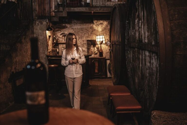 Etna: Urban Winery, Vineyards Walk & Wine Tasting at Sunset - Practical Details