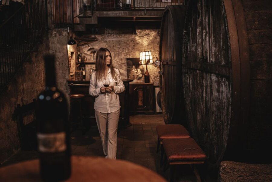 Etna: Urban Winery, Vineyards Walk & Wine Tasting at Sunset - Practical Details