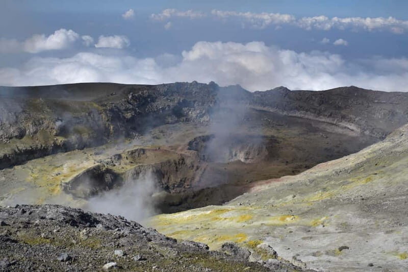 ETNA VOLCANO: Escursione sui crateri sommitali con bus 4x4 - Why This Tour Might Be Perfect for You