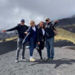 ETNA VOLCANO: Excursion to the Craters of 2002 - Getting to Know the Tour: What to Expect