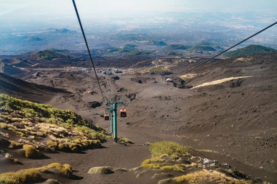 Etna Volcano: South Side Guided Summit Hike - Key Points