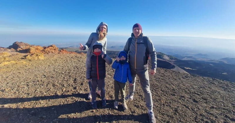 Etna walking tour, visit of a lava tunnel, Arancino tasting - The Logistics: How It Fits Into Your Sicily Trip