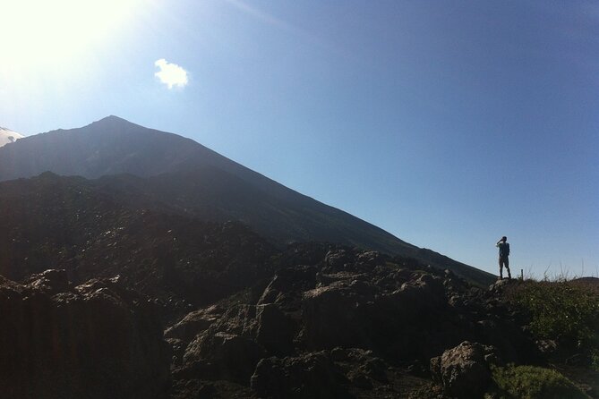 Etna Wine: discovering the volcano & enjoying a wine tasting - Key Points
