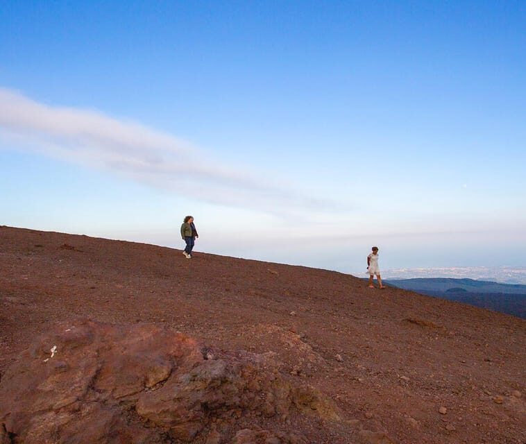 Etna wine Experience Sunset - The Itinerary in Detail: What to Expect