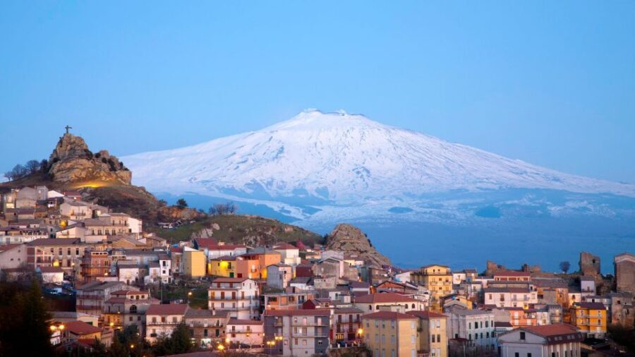 Etna & Wine Private Day Tour - What Makes This Tour Stand Out