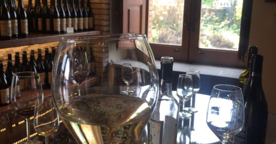 Etna Winery Wine & Food Tasting Private Tour - The Winery Experience: Tasting & Learning