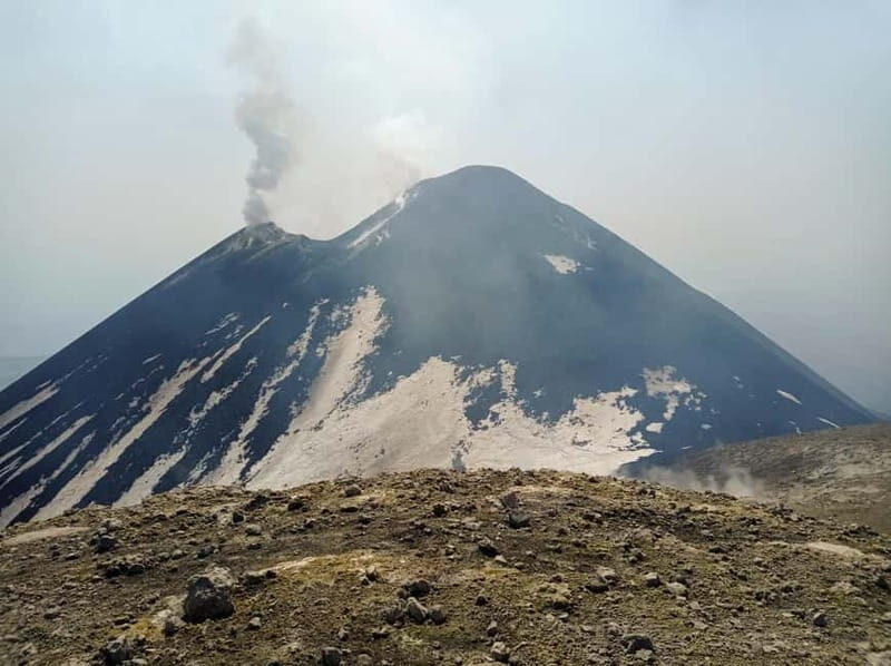 EtnaRunWalk: Hiking with GV on Europe's highest active volcano - Who Is This Tour Best Suited For?