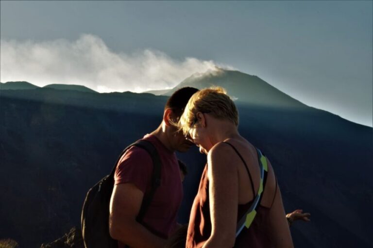 Etna's Hidden Gems - Trek Valle Bove & Lava Tunnel with Gear - An In-Depth Look at the Itinerary