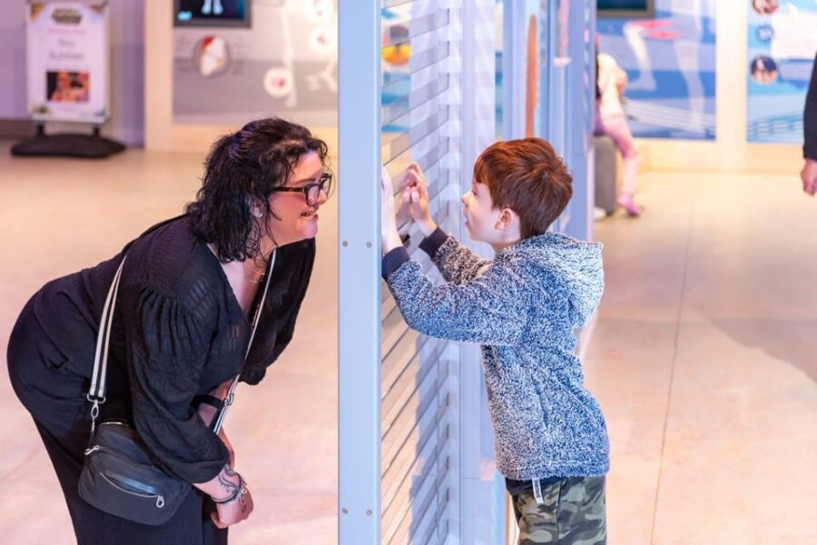 Eureka! Science + Discovery Centre Day Ticket - Key Points