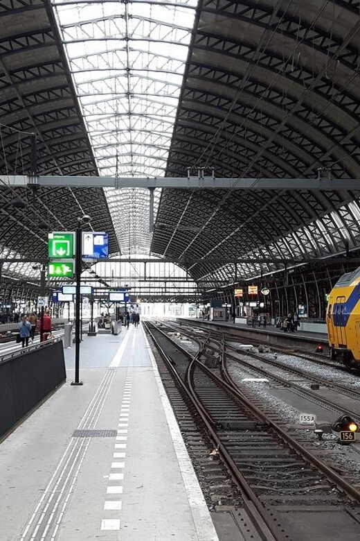 Europe: Eurail Benelux Mobile Pass - Detailed Breakdown of the Travel Experience
