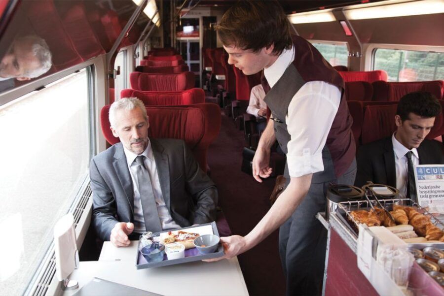 Europe: Eurail Global Mobile Pass for 33 Countries - An Introduction to the Eurail Global Mobile Pass