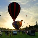 European Balloon Festival: Hot Air Balloon Ride - The Itinerary in Detail