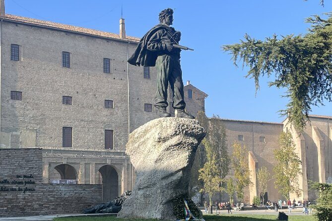 Europes Culinary Capital: A Self-Guided Audio Tour in Parma - Highlights Along the Route