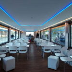 Evening Boat Tour 1.5 hour with our solarcatamaran - What Makes the Solarcatamaran Evening Tour Special