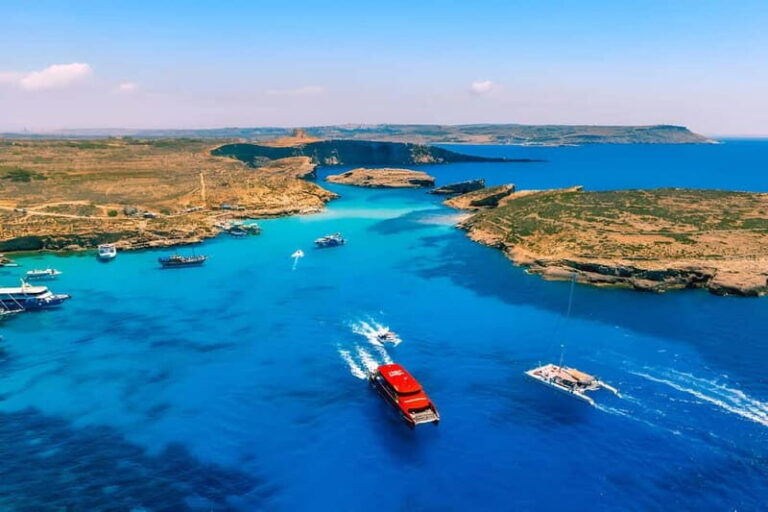Evening Catamaran Cruise To The Blue Lagoon - What’s Included and What You’ll Need