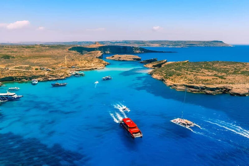 Evening Catamaran Cruise To The Blue Lagoon - What’s Included and What You’ll Need