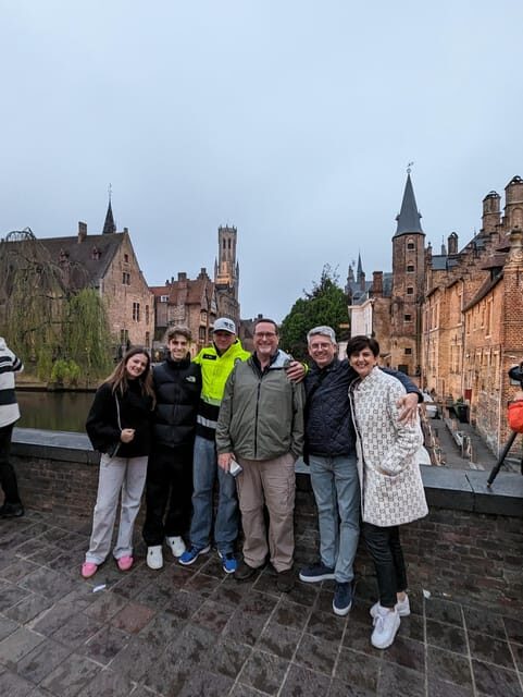 Evening Delights: Bruges Tour with Beer & Chocolate - The Authentic Flavor of Bruges at Night