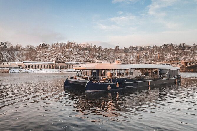Evening Eco Cruise With a Glass of Prosecco in Bohemia - Itinerary Breakdown