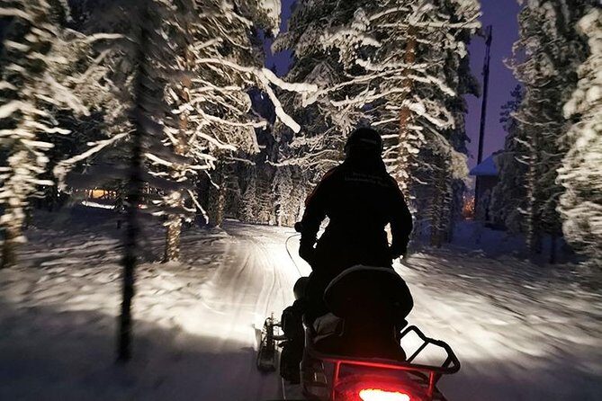 Evening Snowmobile Safari in Rovaniemi - Final Thoughts