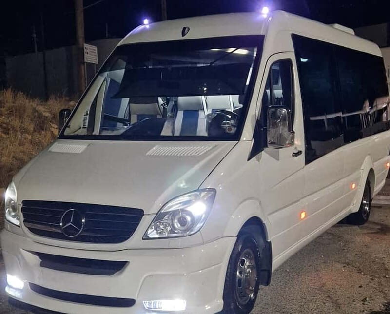 Evening Trip to Rhodes Town from Kolymbia,Afandou,Faliraki - Why This Tour Offers Good Value
